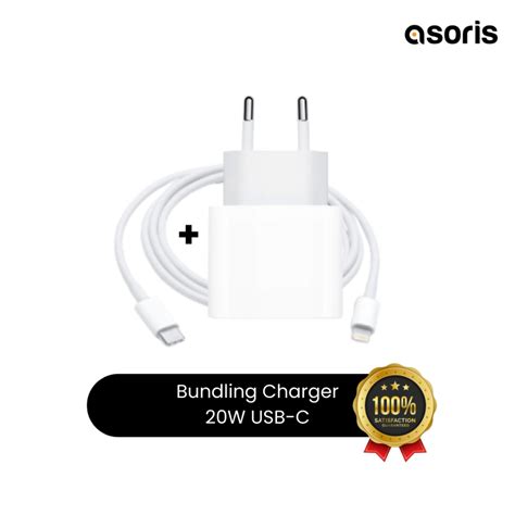 Jual Charger Fast Charging Adapter Cable Usb C W Shopee Indonesia