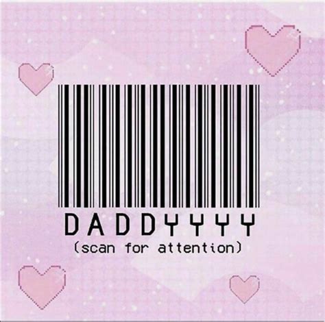 Barcode Daddy Reddit NSFW