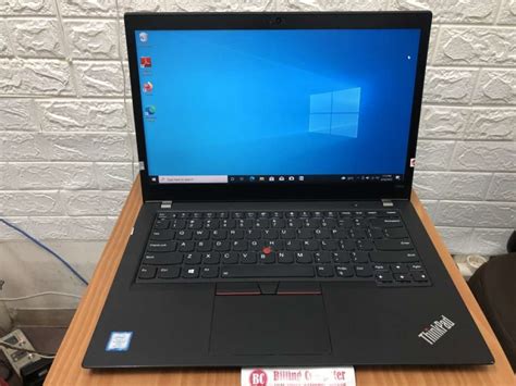 Jual Laptop Lenovo Thinkpad T480 Core I5 Gen 8 Nvme Ram Camera