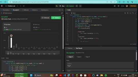 Anubhav Singh Rajput On Linkedin 90daysofcode Coding Java Leetcode