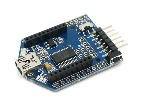 Seeeduino Stalker V21