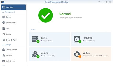 How To Monitor Remote Synology NAS With Central Management System Jarrod S Tech