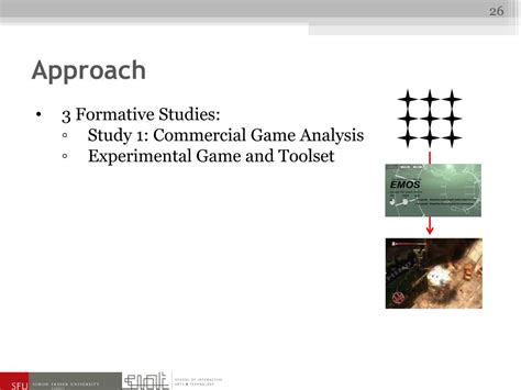 Ppt Game Design Framework And Guidelines Based On A Theory Of Visual Attention Powerpoint