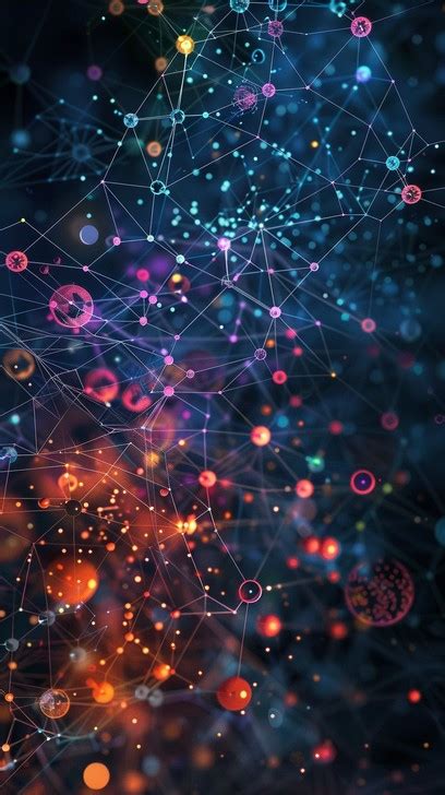 Free Complex Network Visualization Photo Network Visualization