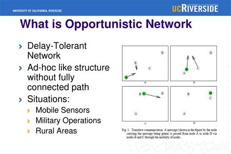 Ppt Prophet An Adaptive Prophet Based Routing Protocol For