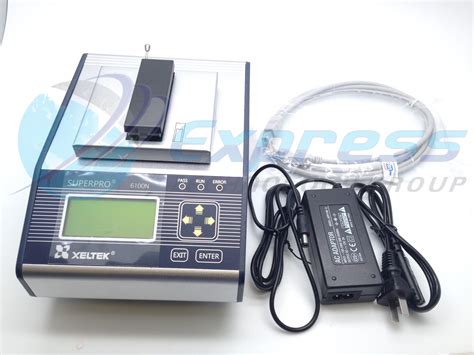 superpro 6100 xeltek