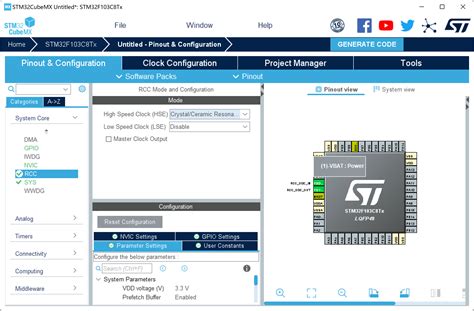 stm32运用pwm实现呼吸灯 stm32呼吸灯pwm csdn博客
