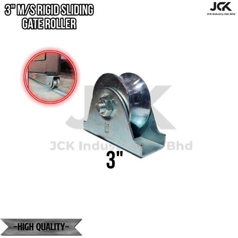 3 Roller U1 With Full Bracket Besi Shopee Malaysia