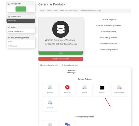 Como Ativar área De Trabalho Remota No Vps Windows Openstack Base De Conhecimento Valuehost