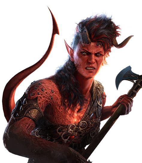 Karlach Cliffgate Lgbt Characters Wikia Fandom