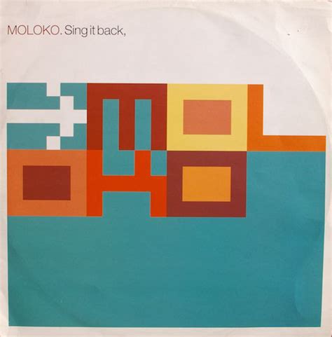 Moloko Sing It Back Vinyl At Discogs