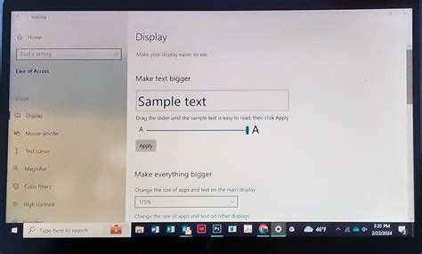 Your Windows Pc Accessibility Out Of The Box Second Sensesecond Sense