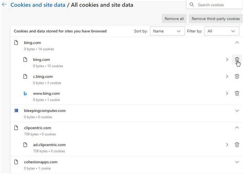 如何使用 Microsoft Edge 的最新安全與隱私功能