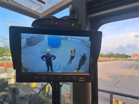 Reverse Radar And Image Mach 1 Group