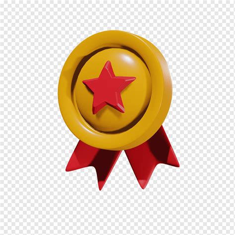 금메달 스타 배지 등급 배지 인증 배지 배지 보상 3d 아이콘 Png Pngwing