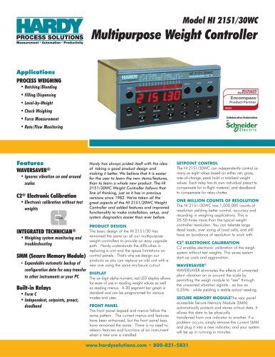 Hi 6500 Series Hardy Process Solutions Pdf Catalogs Technical