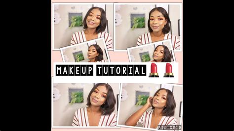 Makeup Tutorial 💕💄beginners Friendly Makeup 😉 Youtube