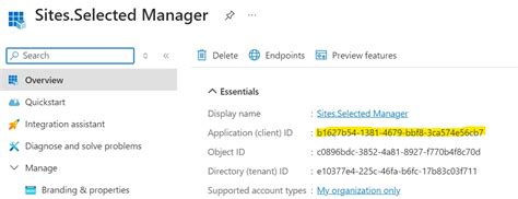 Make Your App Support Gcc High And Dod Sharepoint And Graph Apis By