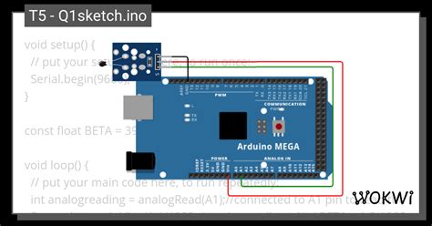 T5 O Wokwi Esp32 Stm32 Arduino Simulator
