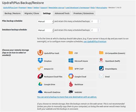 All You Need To Know About Wordpress Backups Step By Step