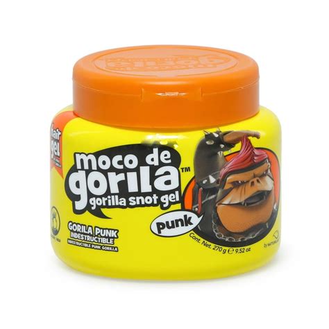 Gorila Snot Gel Canada Moco De Gorila Hair Gel Sport Ducy