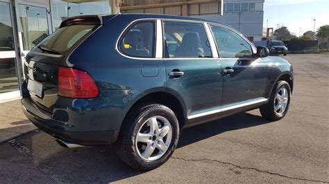 Porsche Cayenne 45 Cat Tiptronic S Bonaventura Motors