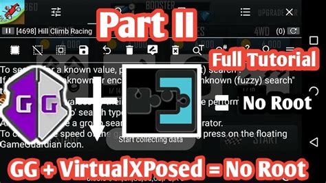 How To Use Game Guardian Without Root Using Virtualxposed YouTube
