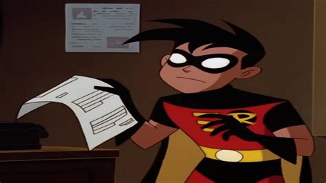 انیمیشن ماجراهای جدید بتمن با دوبله فارسی قسمت 1 ویدانه