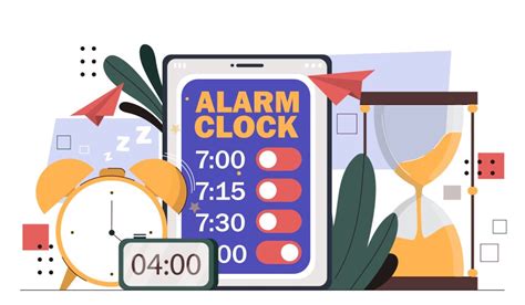 Red Alarm Clock Vector Images Over 14 000