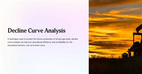 Decline Curve Analysis