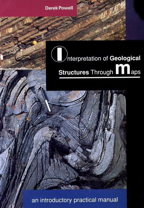 Interpretation Of Geological Structures Through Maps An