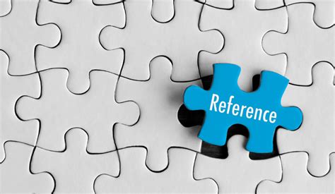 How To Choose The Right References Joseph David International