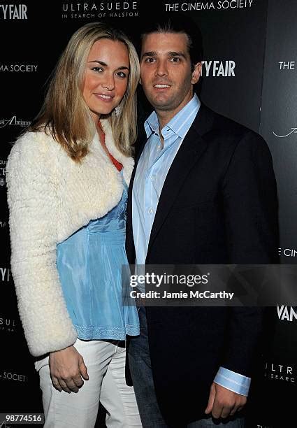 1 233 Donald Trump Jr And Vanessa Haydon Photos And High Res Pictures