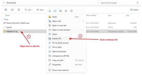 How To Download Oracle 19c Client