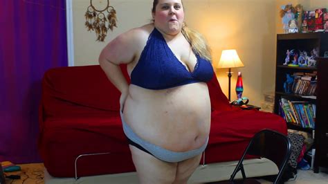 Fun Fetish Jealous Girlfriend Belly Inflation Popping