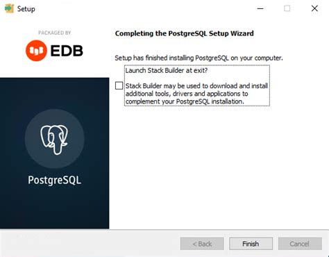 Migration Von Sql Express Zu Postgresql Als Veeam Backup And Replication