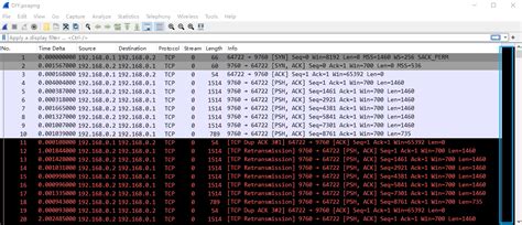 Wireshark Ts Packet Challenge 之 Tcp 重传案例分析wireshark分析tcp重传 Csdn博客