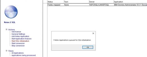Lotus Notes Databases To Sql Conversion Software