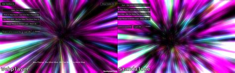 Quick Audio Visualization Test With Unity3d Runity3d