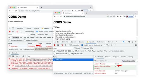 Override Response Headers Locally With Devtools Tkdn