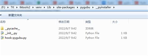 Run Executable File By Pyinstaller Generated The Erroe Showed