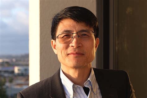 Li Named Recipient Of Distinction In Graduate Research Mentoring Award