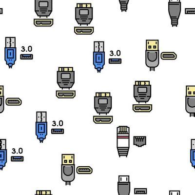 Usb Port Vector Art Icons And Graphics For Free Download
