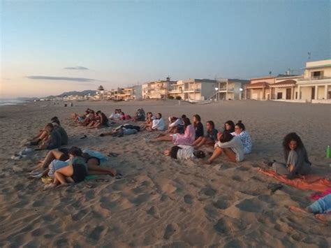 Campamento Oliva Surf Turno H Hotel Playa Oliva Flickr