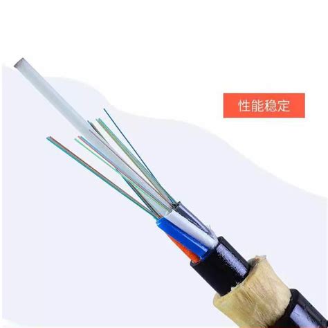 ADSS 24B1 300 PE AT全介质自承式光缆是什么意思 哔哩哔哩
