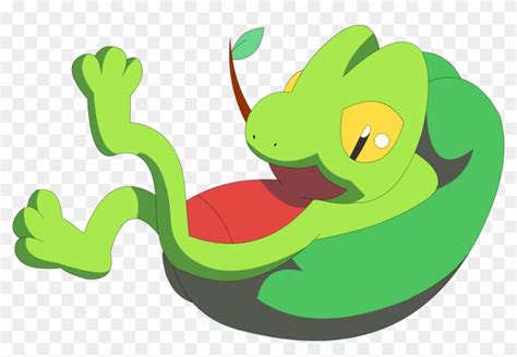View Treecko Treecko Gif Transparent Background Clipart PikPng
