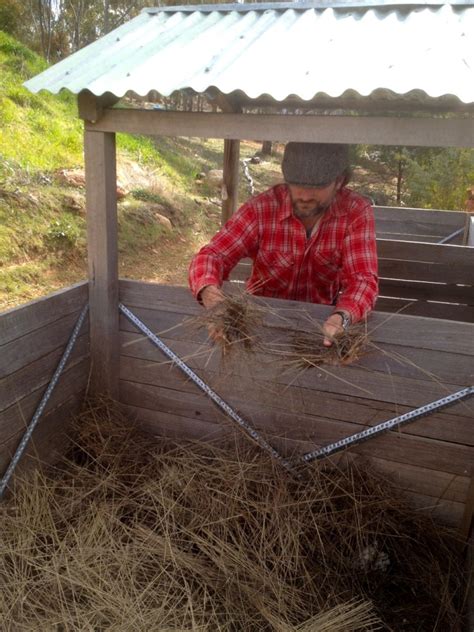 Building A Jenkins Style Lovable Loo For The Tinyhouse Milkwood Permaculture Courses Skills