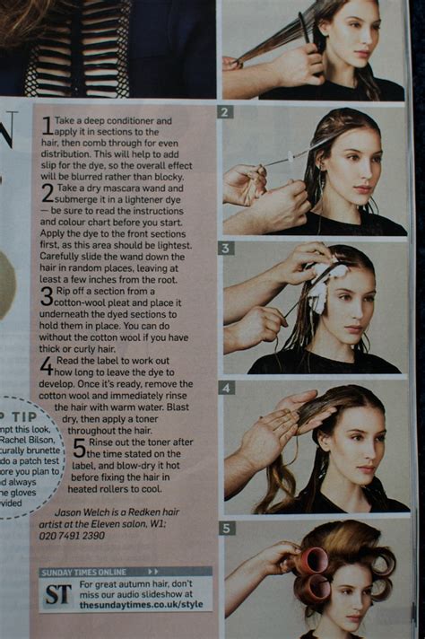 Diy Balayage Highlights Fashion Online