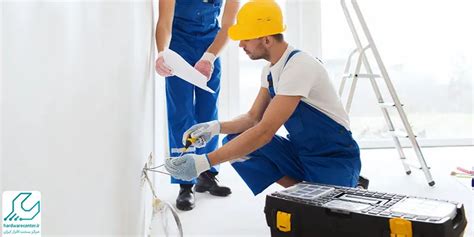 خدمات تعمیر تاسیسات ساختمان هزینه های نگهداری تاسیسات ساختمان