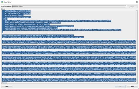How To Run The View Definitions File When Restoring A Data Archive In